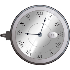 Clock - CLIP STUDIO ASSETS
