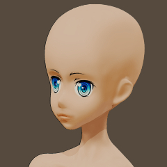 Face (ver. 3) - CLIP STUDIO ASSETS