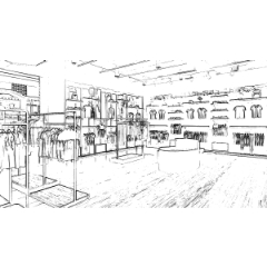 Inside Store - CLIP STUDIO ASSETS