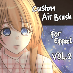 프란 퍼플 코스모스 - CLIP STUDIO ASSETS