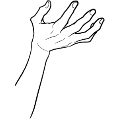 Small Hands - CLIP STUDIO ASSETS