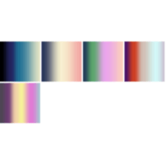 Gradient Map - CLIP STUDIO ASSETS