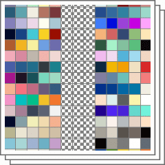 Homebrew color set - CLIP STUDIO ASSETS