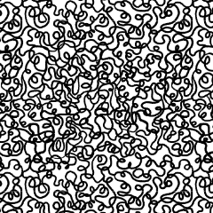 Repeating Swirls - CLIP STUDIO ASSETS