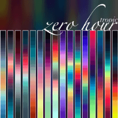 zero hour; TROPIC - CLIP STUDIO ASSETS