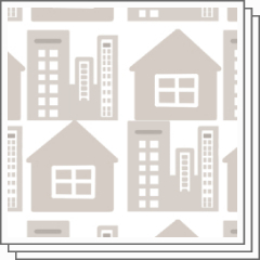 Home pattern - CLIP STUDIO ASSETS