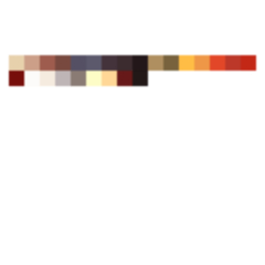 The Rocker Color Palette - CLIP STUDIO ASSETS