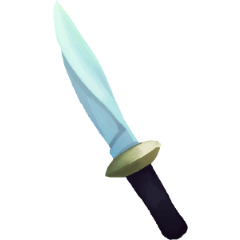 ナイフ3 - CLIP STUDIO ASSETS