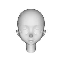 Candy Sewing Eyes - CLIP STUDIO ASSETS