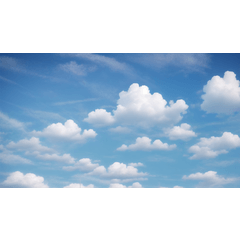 Blue sky 3 - CLIP STUDIO ASSETS