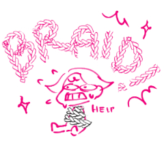 braid!!!! - CLIP STUDIO ASSETS