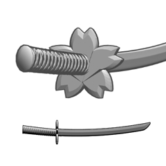 Katana_Mori - CLIP STUDIO ASSETS