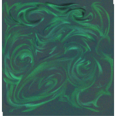 Green swirl texture - CLIP STUDIO ASSETS