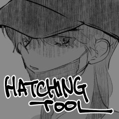 Hatching Tool - CLIP STUDIO ASSETS
