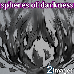 spheres of darkness - CLIP STUDIO ASSETS