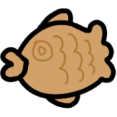 fish bread - CLIP STUDIO ASSETS
