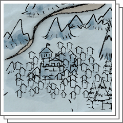 Cartography Kit - CLIP STUDIO ASSETS