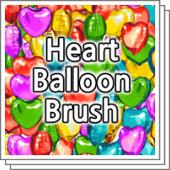 heart_balloon - CLIP STUDIO ASSETS
