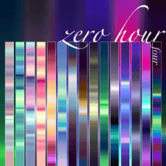 zero hour; FOUR - CLIP STUDIO ASSETS