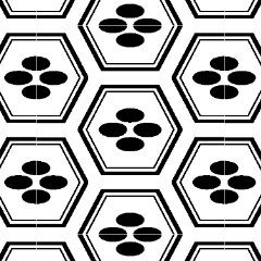 기모노 패턴 01 - CLIP STUDIO ASSETS