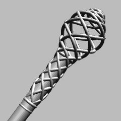 Casting staff - CLIP STUDIO ASSETS