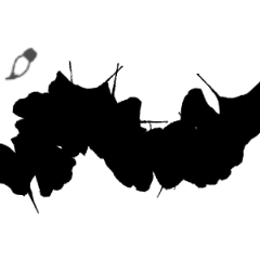 My Gingko Brush - CLIP STUDIO ASSETS