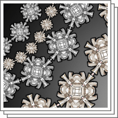 브로치 체인 - CLIP STUDIO ASSETS