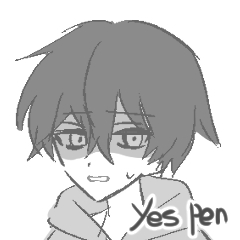 yes pen - CLIP STUDIO ASSETS