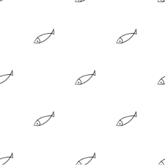 Fish pattern - CLIP STUDIO ASSETS