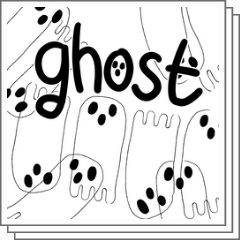 ghst - CLIP STUDIO ASSETS