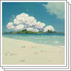 12 Anime Season Bgs - CLIP STUDIO ASSETS