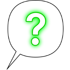 Question mark? Emotes - CLIP STUDIO ASSETS