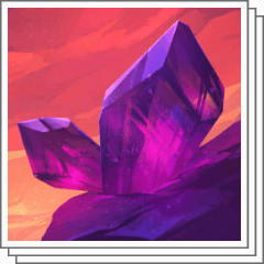 Crystals Painting Pack - CLIP STUDIO ASSETS