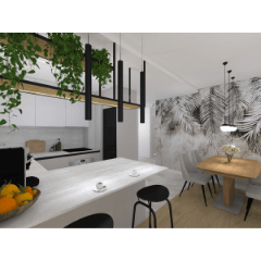 Kitchen project - CLIP STUDIO ASSETS