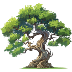 tree 3 - CLIP STUDIO ASSETS