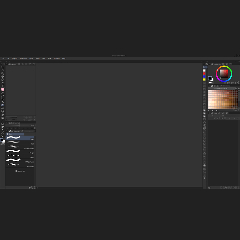 Bob Ross's Workspace - CLIP STUDIO ASSETS