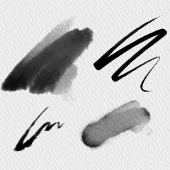 Real paper - CLIP STUDIO ASSETS