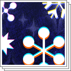 RGB SHAPES 1 - CLIP STUDIO ASSETS