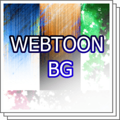 48 TIME LIMITED 300 CP Webtoon BG - CLIP STUDIO ASSETS