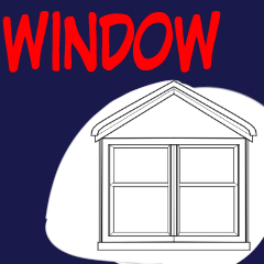 Window - CLIP STUDIO ASSETS