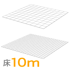 10m Floor for Assembly - CLIP STUDIO ASSETS
