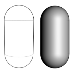 Capsule - CLIP STUDIO ASSETS