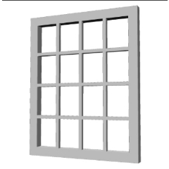 [3D] Windows - CLIP STUDIO ASSETS