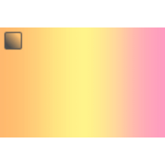 Peach Yogurt Gradient - CLIP STUDIO ASSETS