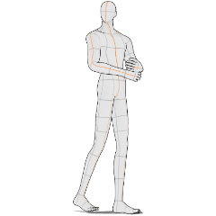 Pick Up Your Luggage And Look Around Clip Studio Assets