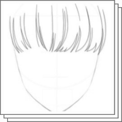 Hair Base Collection - CLIP STUDIO ASSETS