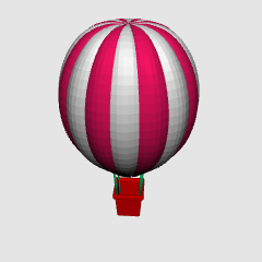 Balloon - CLIP STUDIO ASSETS