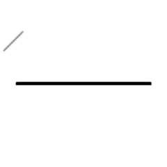 Square straight line - CLIP STUDIO ASSETS