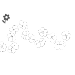 flowers - CLIP STUDIO ASSETS