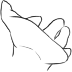 hand - CLIP STUDIO ASSETS